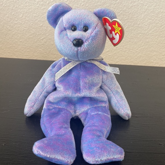 Ty | Other | Ty Clubby 2 Beanie Baby | Poshmark